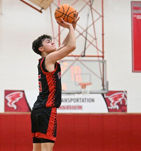 Hempfield vs. McCaskey - L-L League boys basketball [photos] | Boys ...