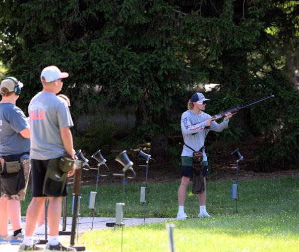 Clay Target shooting team from Manheim [photos] | Outdoors ...