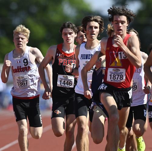 PIAA Track and Field Championships - Day 1 [photos] | High School Track ...