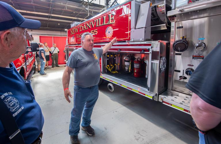 Lancaster County Firemen's Association Annual Fire Expo [photos ...