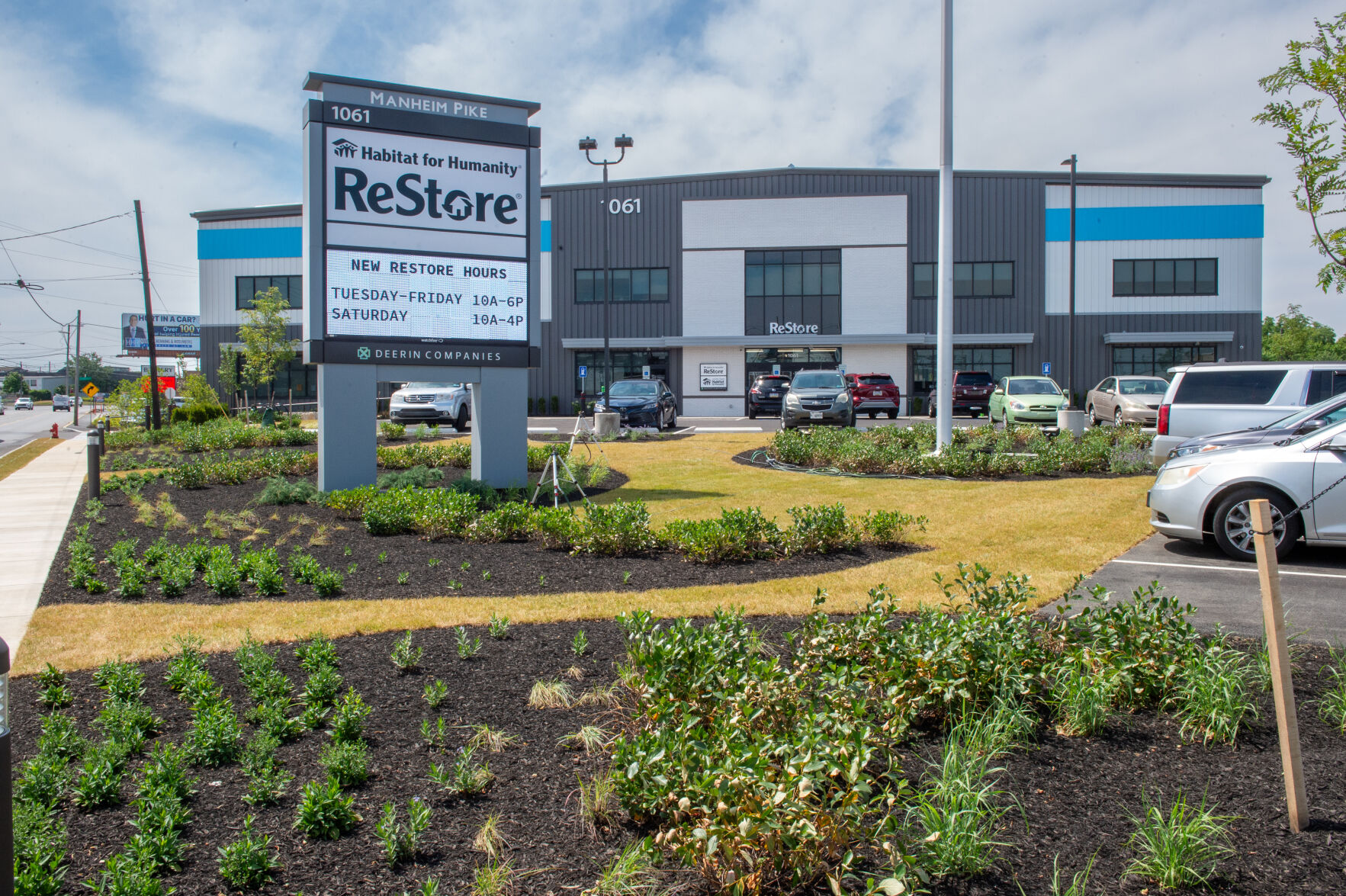 New Habitat ReStore opens for business in Manheim Township [photos ...