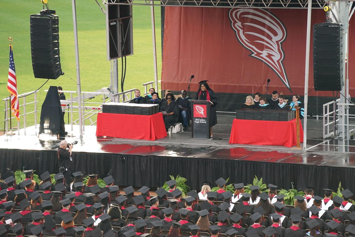 McCaskey High School Class of 2022 graduates and award winners | Local ...