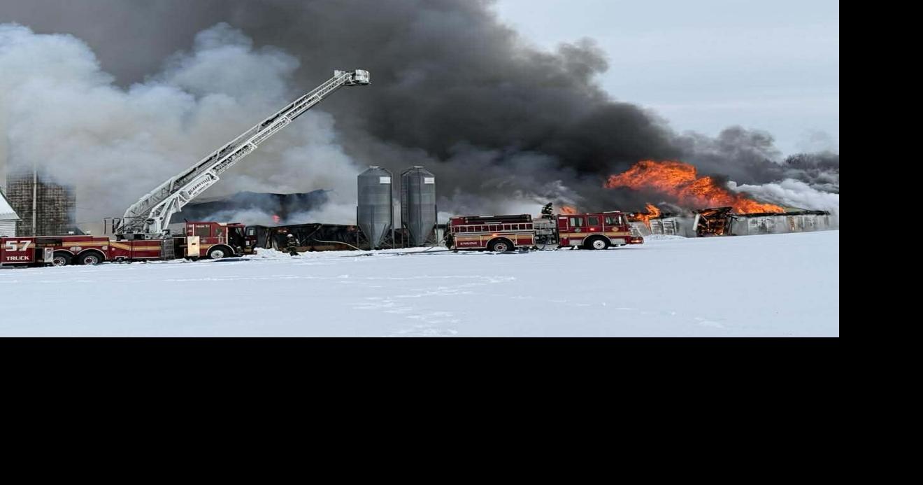 Fire destroys chicken house at East Drumore Township farm [update ...
