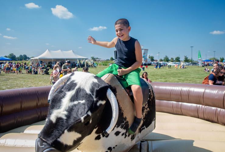 WJTL honors 10-year anniversary with Kids Cookie Break Fest [photos ...