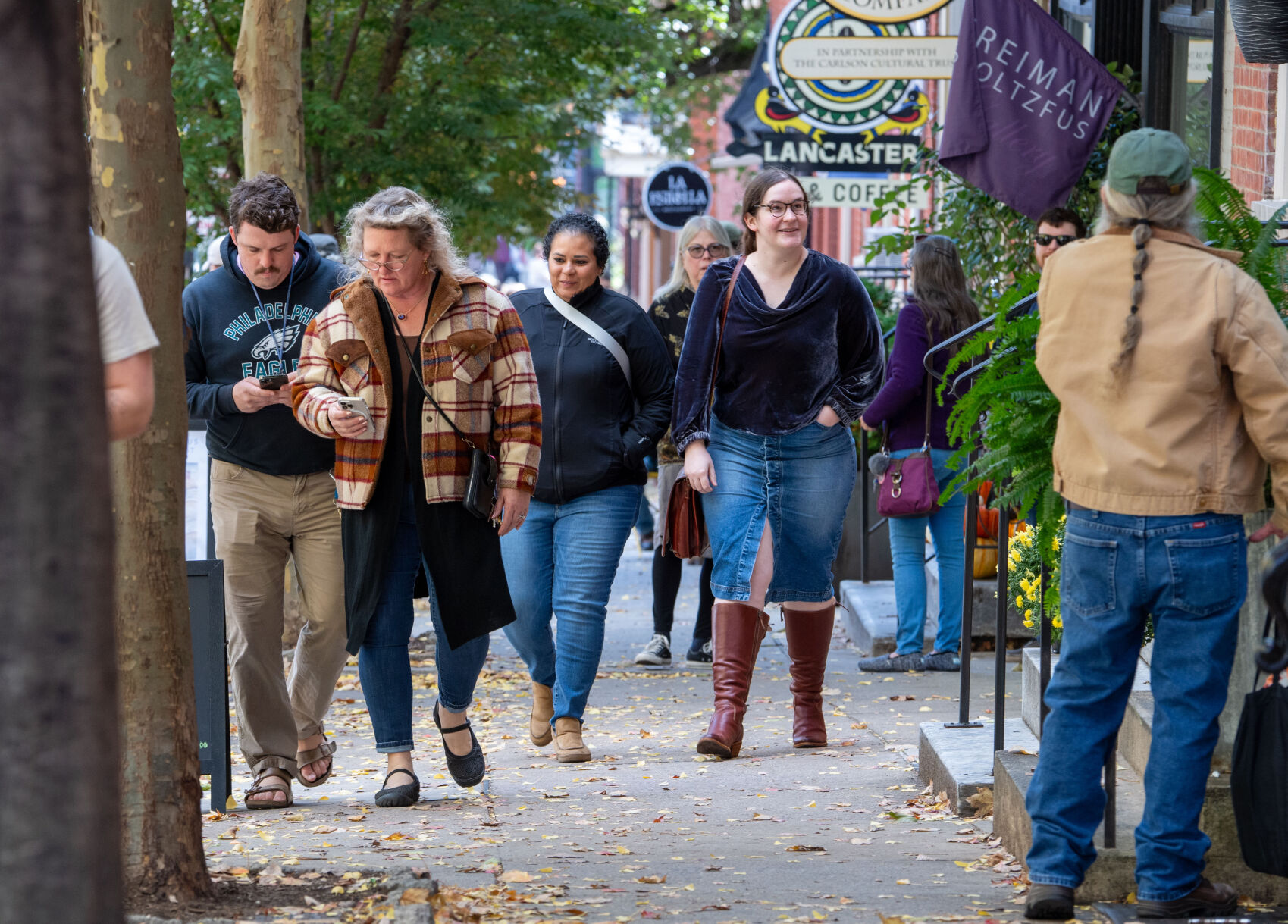 Your guide to Lancaster city's 15+ February First Friday events ...