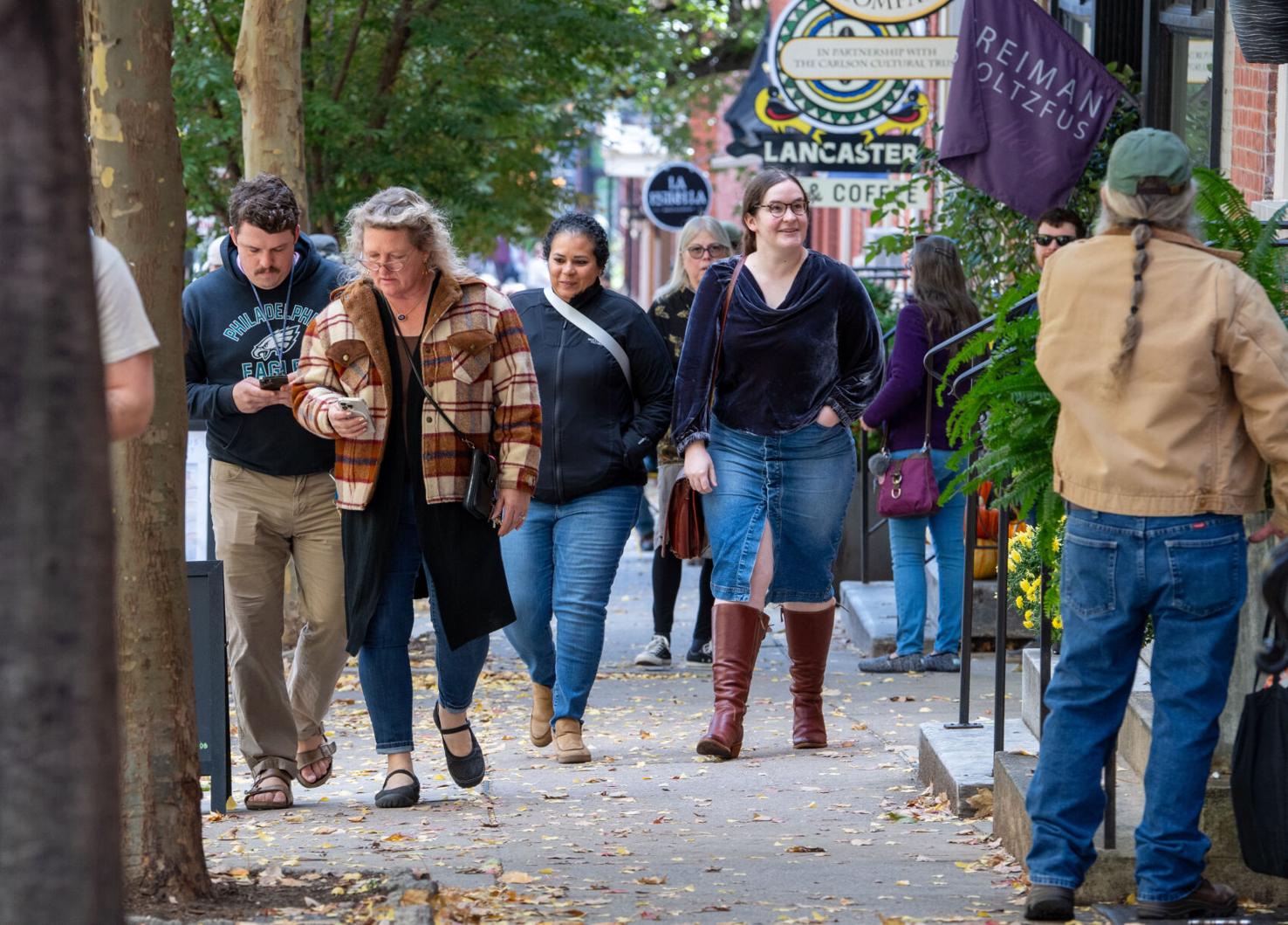 Your guide to Lancaster city's 15+ February First Friday events ...