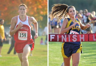 Hull, Perry set cross country pace | Sports | lancasteronline.com