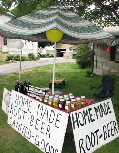 Homemade root beer appears at scores of roadside stands | News ...