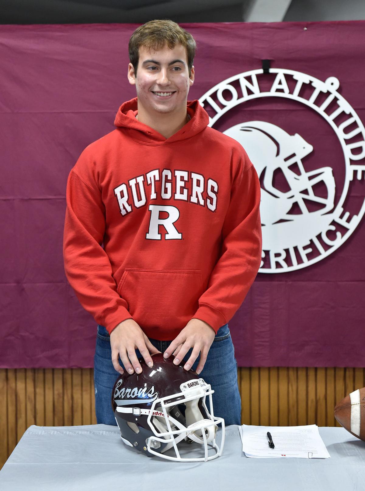 Manheim Central's Evan Simon commits to Rutgers, leads L-L League ...