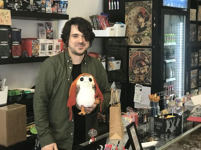 Farbo Co. opens in downtown Lancaster; gaming shop sells board games ...