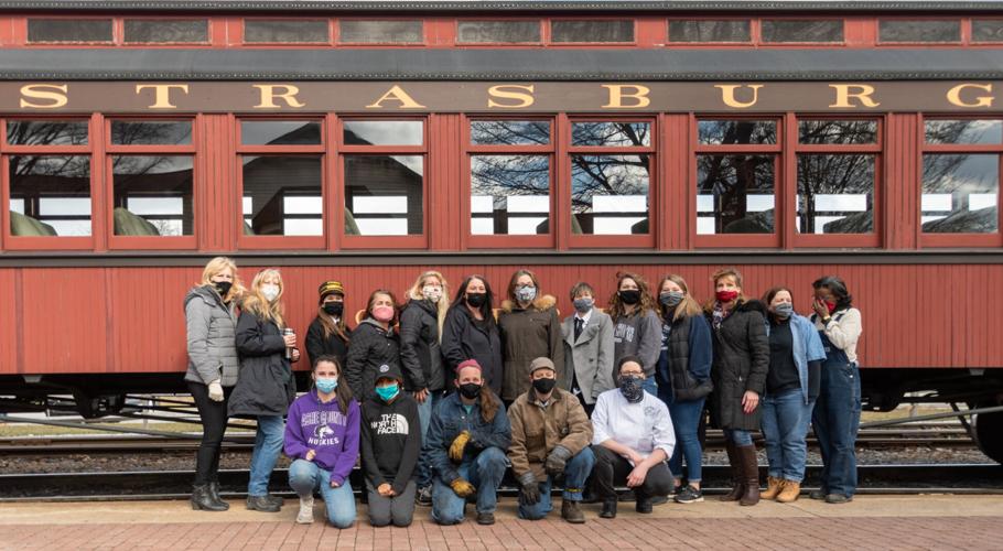 International Women's Day at Strasburg Rail Road [photos] | Local News ...