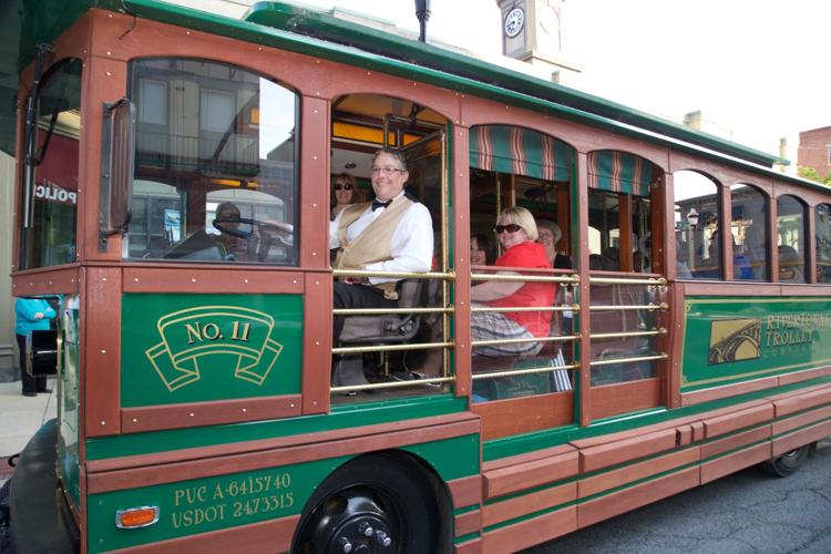 Columbia trolley looks to give visitors unique borough experience ...