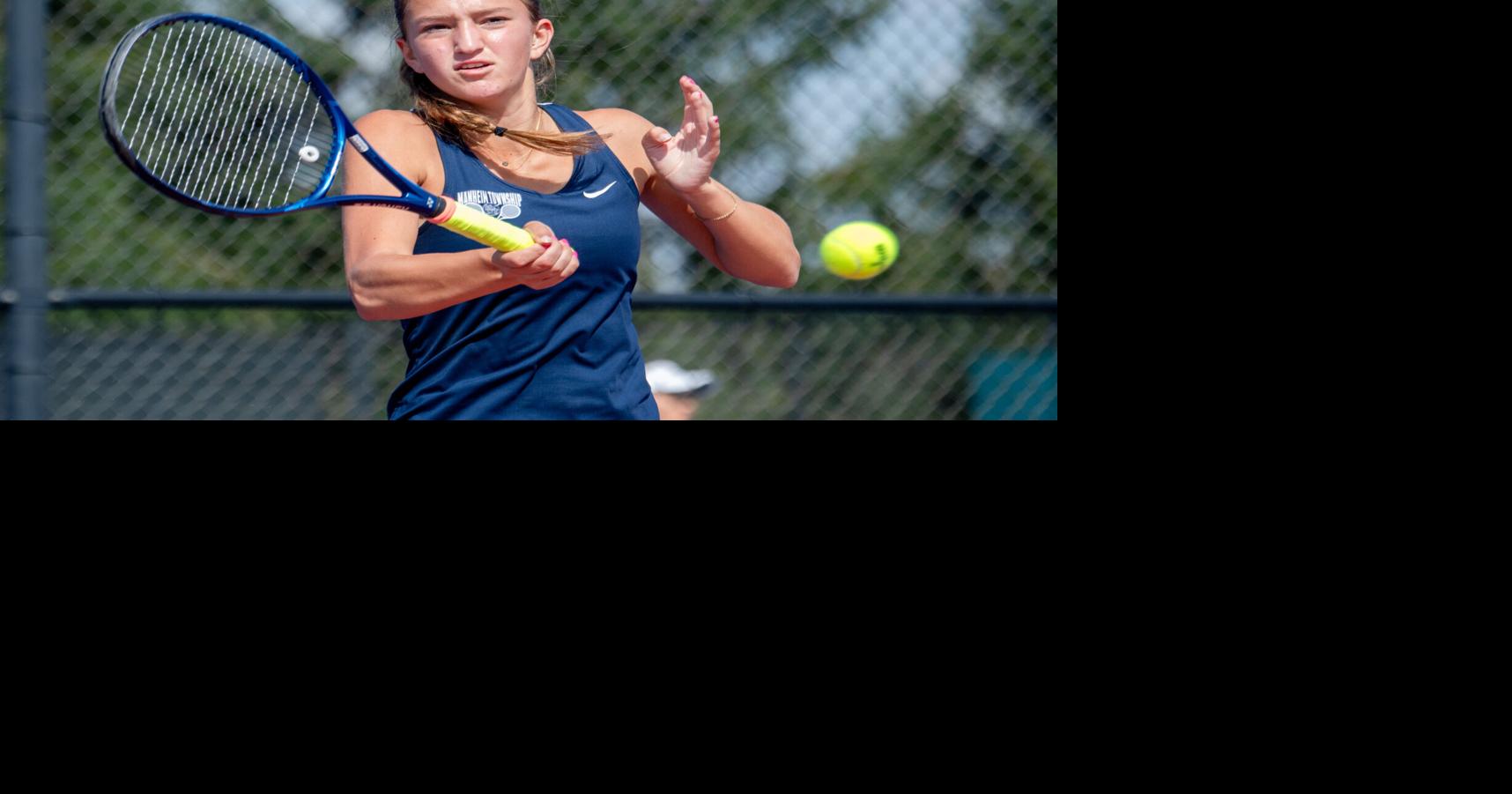 L-L League girls tennis qualifiers exit PIAA singles, doubles rounds ...