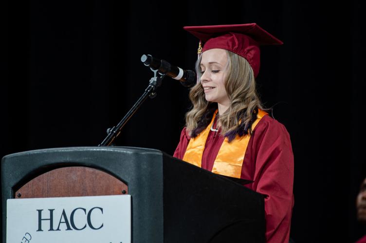 HACC graduates more than 800 students in fall commencement ceremony ...