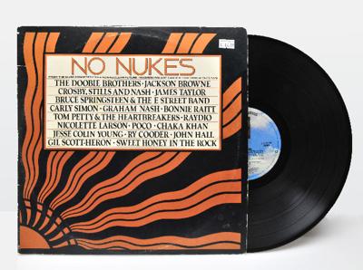 'No Nukes' album celebrates 30 years | Entertainment | lancasteronline.com