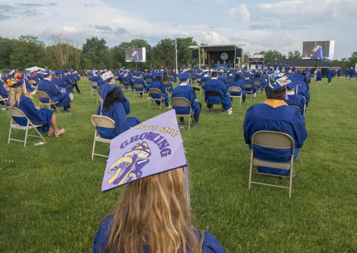 Elizabethtown Area graduates celebrate new chapter of life at ...