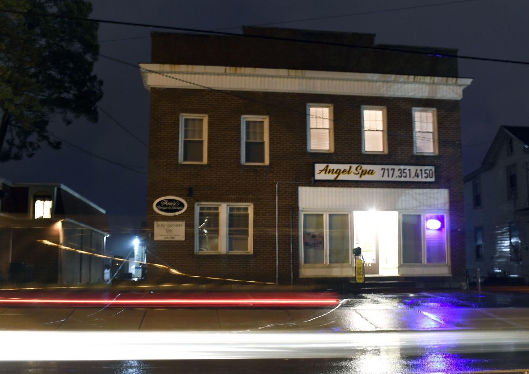 A massage parlor sting led to more training for a detective. What's the ...