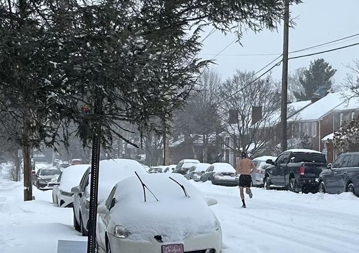 Lancaster County starts digging out from winter storm moving through ...