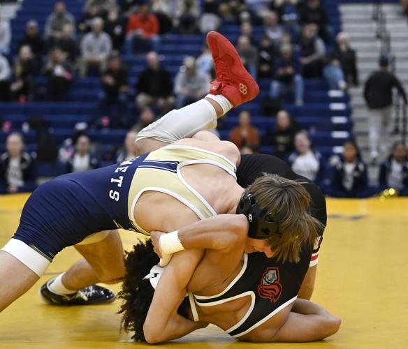 Hempfield vs. Penn Manor - L-L League wrestling [photos] | High School ...