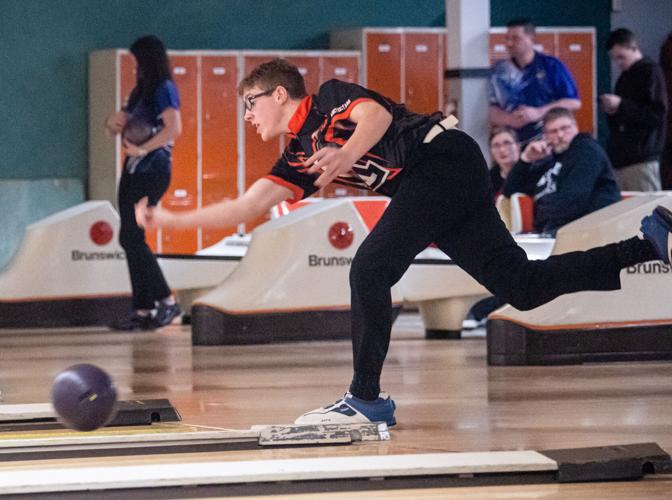 District 3 bowling championships [photos] | High School Bowling ...
