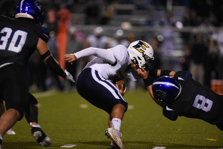 Lampeter-Strasburg runs past Elco with balanced effort on offense ...