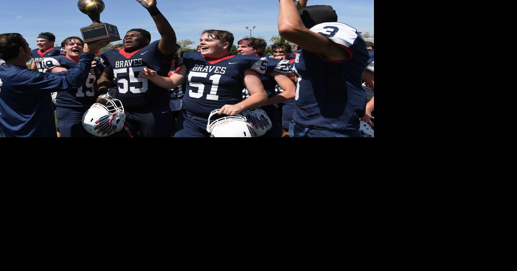 Octorara blanks rival Pequea Valley, retains coveted Braves Bowl trophy ...