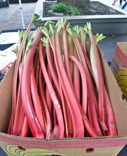 Kitchen Kettle Village holds annual Rhubarb Festival [photos] | Food ...