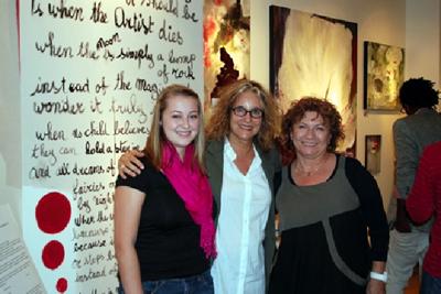 Teen poet inspires local artist, gallery owner | Lifestyle ...