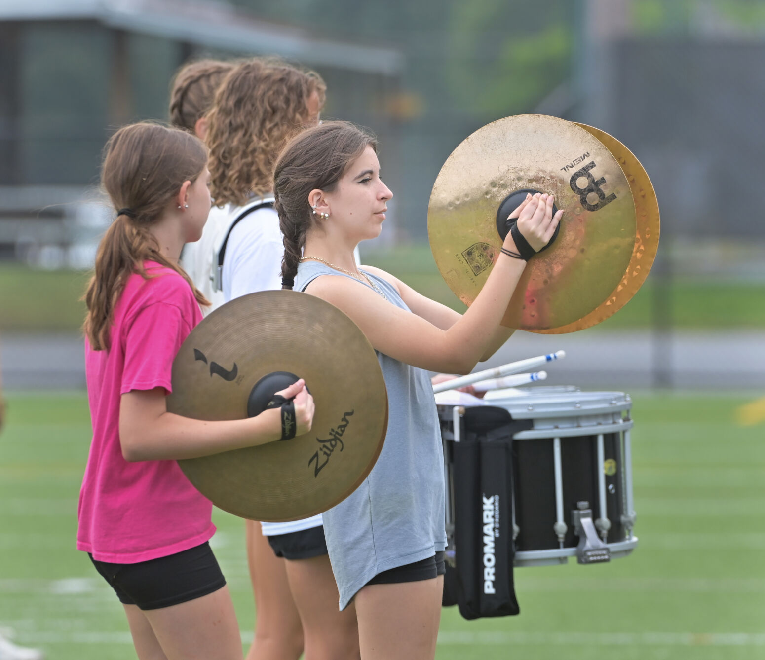Here's a look at how Lancaster County marching bands prepare for 2025 ...