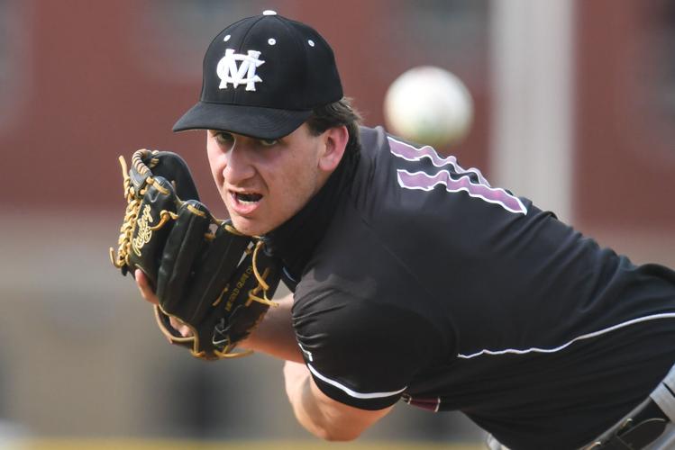 L-L League baseball: Cocalico at Manheim Central [photos] | High School ...