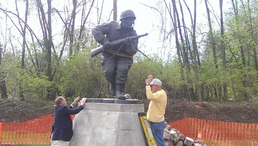 Major Dick Winters is home in Ephrata | News | lancasteronline.com