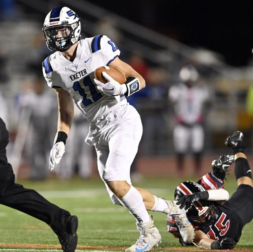 Exeter vs. Hempfield - L-L League Week 8 football [photos] | High ...