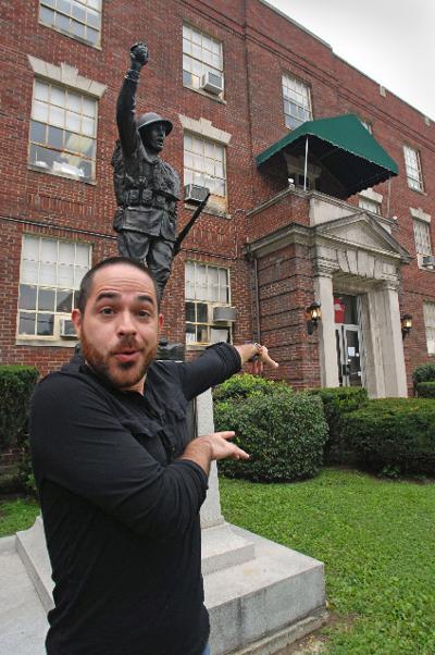 Life is a stage for actor and teacher Timothy Riggs | News ...