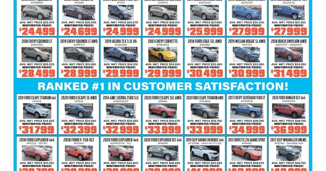 Motor Monday | Special Sections | lancasteronline.com