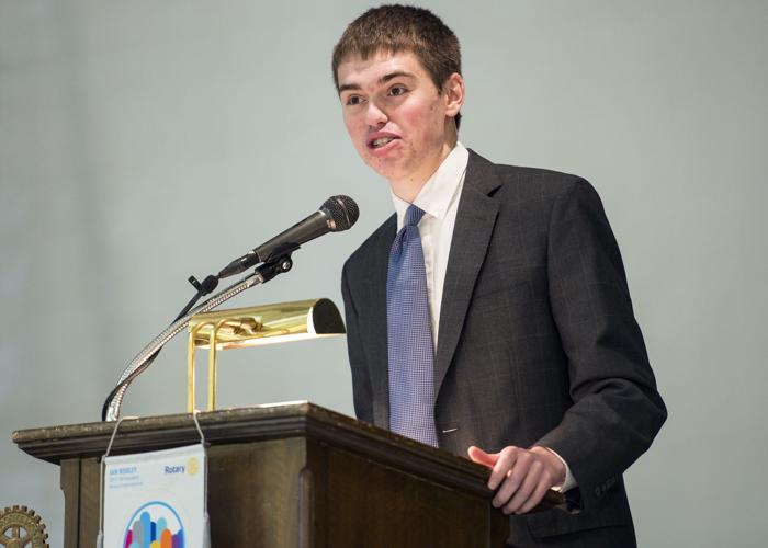 After the Jamboree: Lancaster County Eagle Scout revisits viral ...