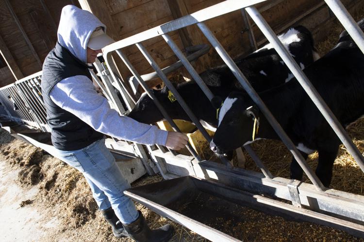 Take a look around the Lancaster County farm hosting the Pennsylvania ...