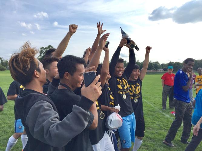 Church World Service soccer tournament is its own World Cup | Local ...