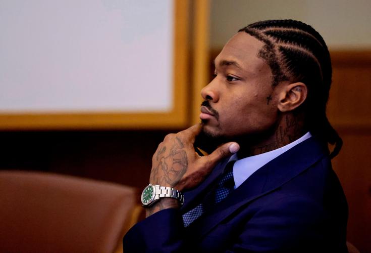 Chef acusa a Stefon Diggs de abofetearla y estrangularla durante juicio ...