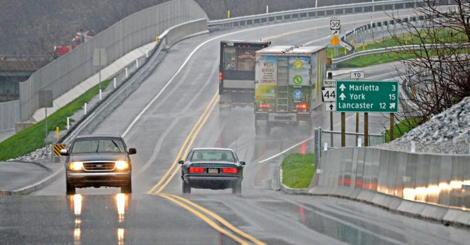 Update: Route 441 bypass around Columbia opens | Local News ...