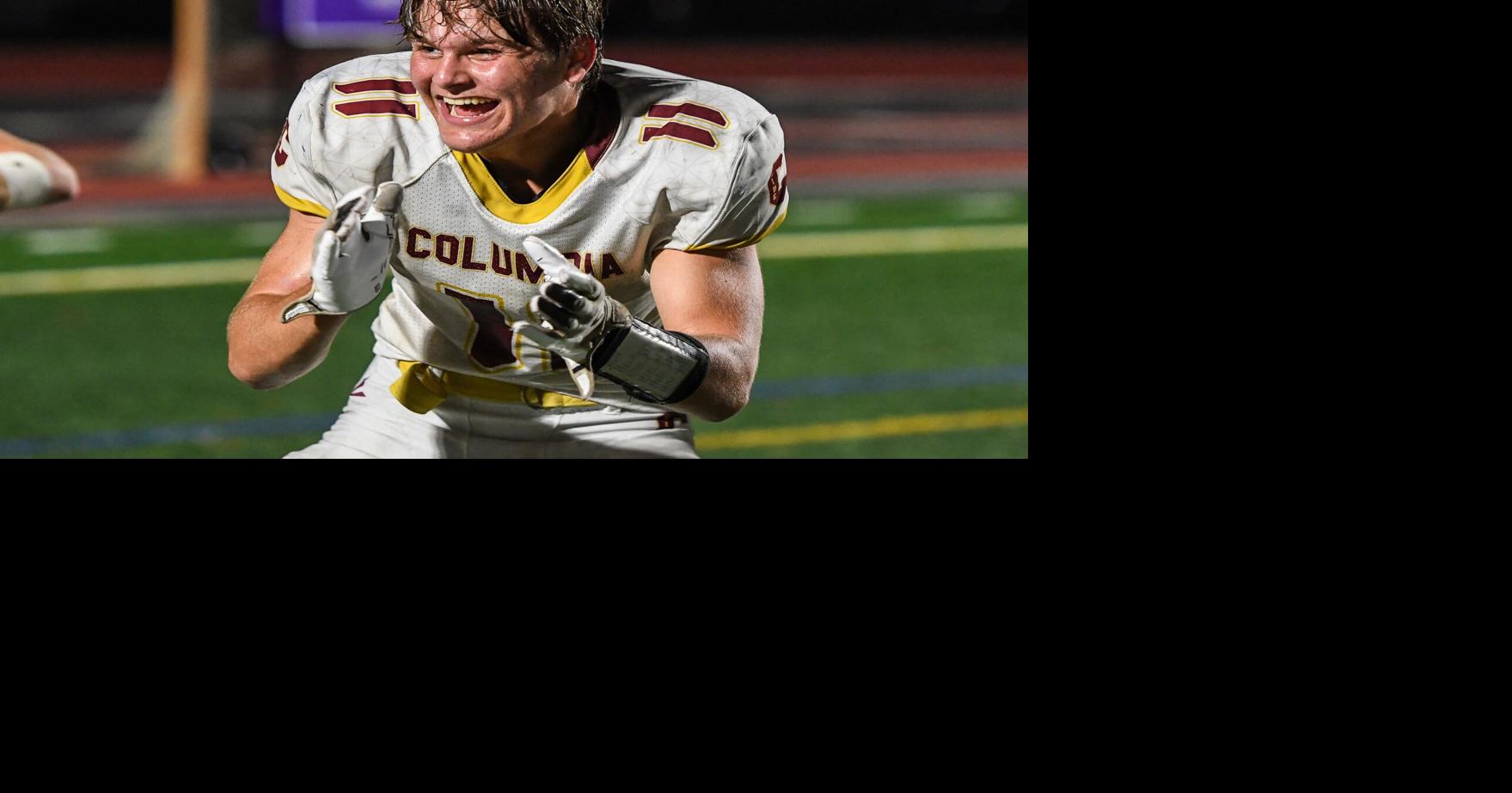 Despite facing an uphill climb, Columbia's hard-working football team is starting to roll again ...