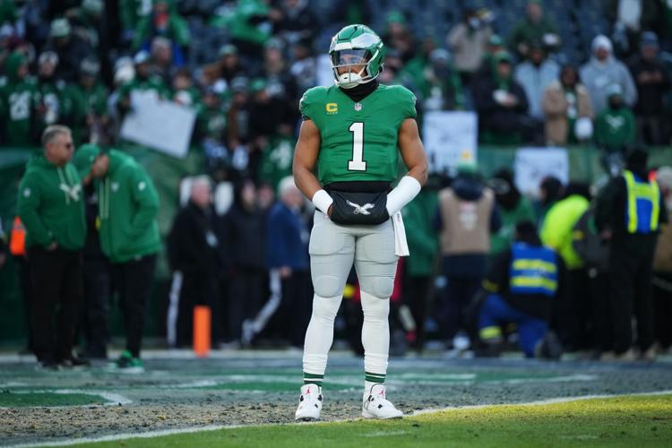 Eagles ready for the 49ers after losing the No. 2 seed in the NFC ...