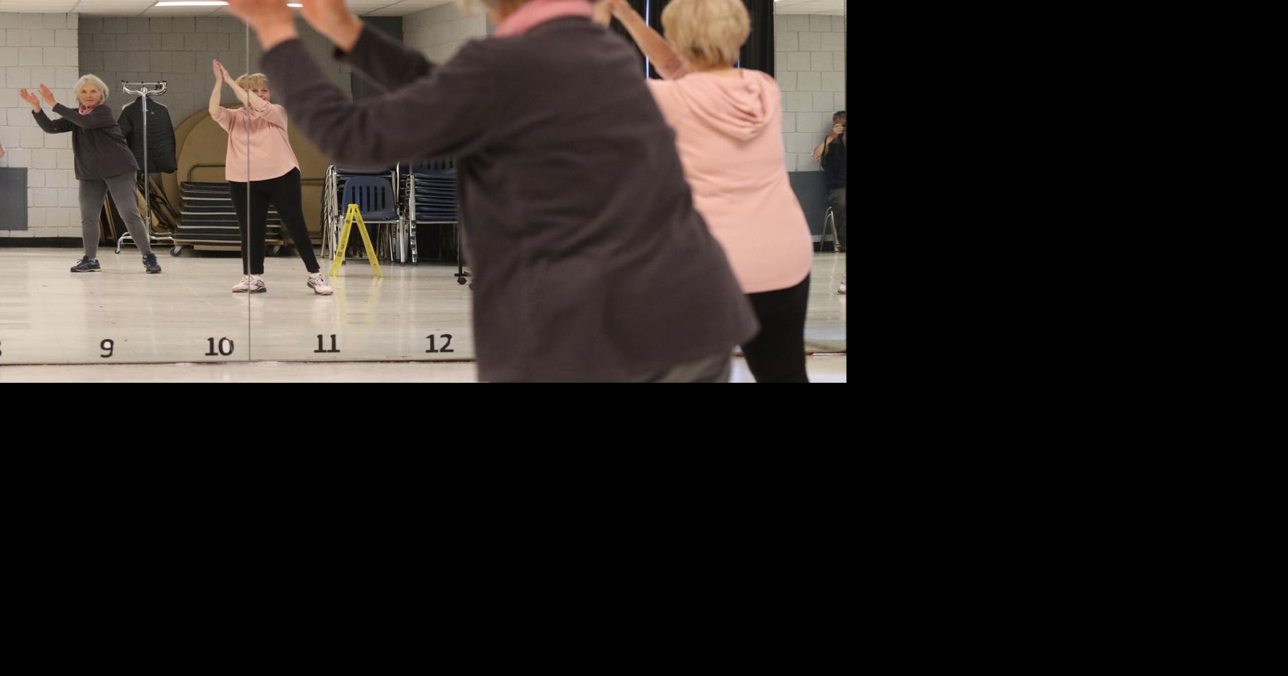 Dance program encourages all ages to boogie to better health | Senior ...