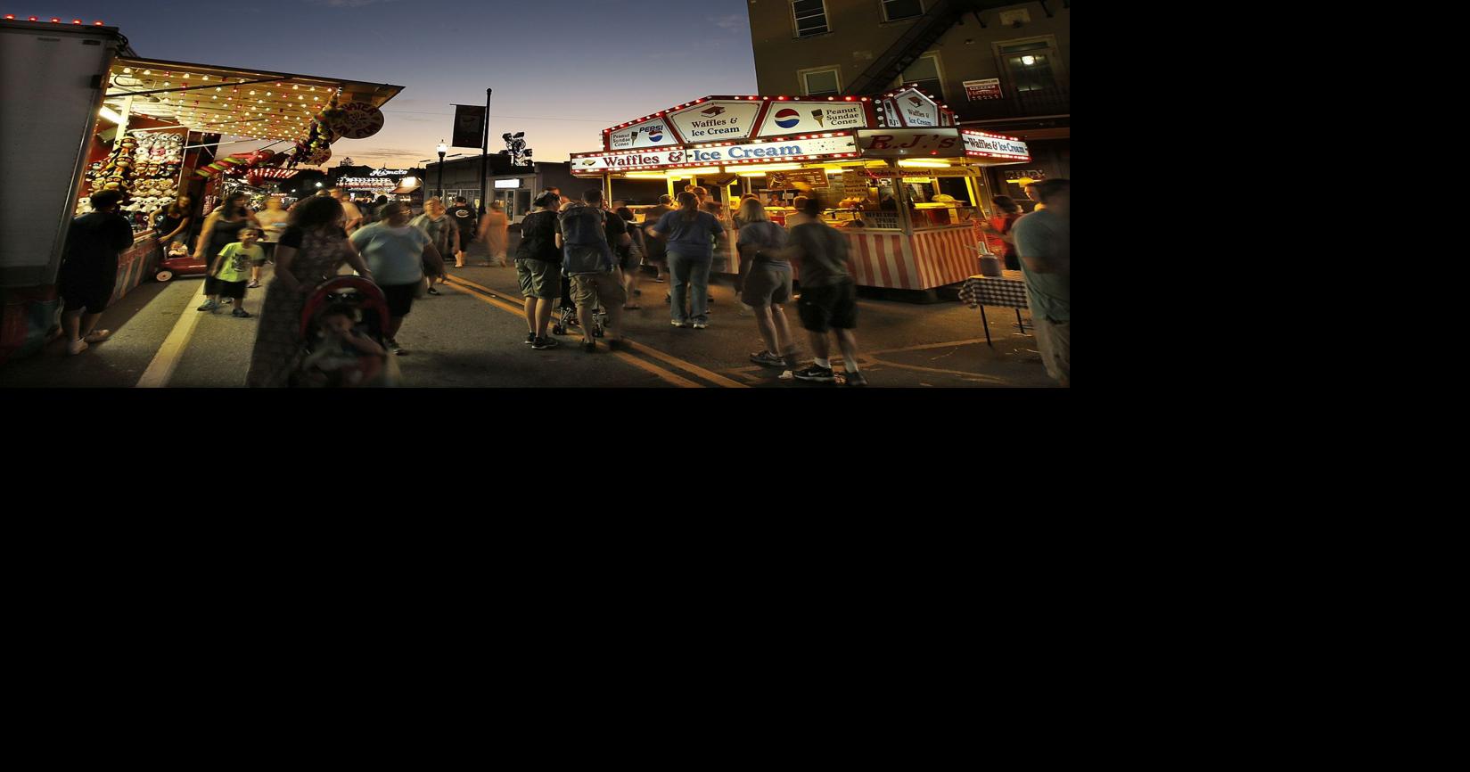 Lancaster County's fair season through the years [photo gallery ...