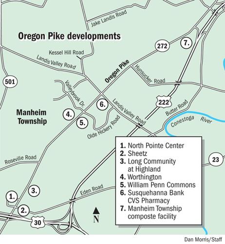 Officials: Oregon Pike an example of growth planning done right | News ...