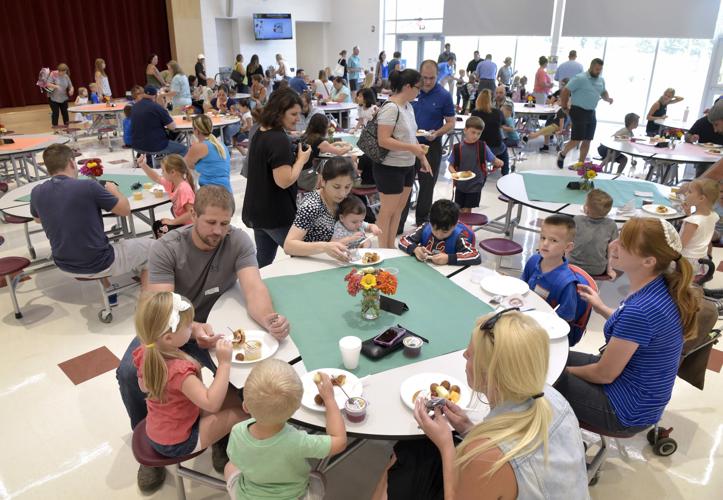 Kindergarten Cafe tradition continues at Doe Run Elementary School ...