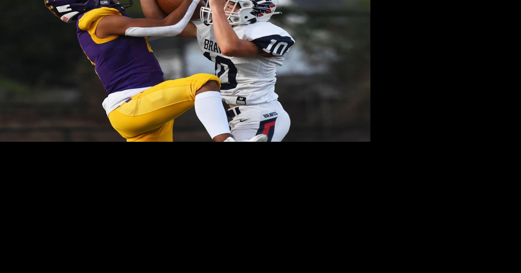 Octorara vs. Lancaster Catholic - L-L League Week 3 football [photos ...