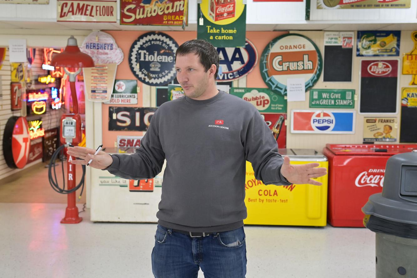 14 Abner and Aaron Zook pictures hit auction block as prices rise for ...