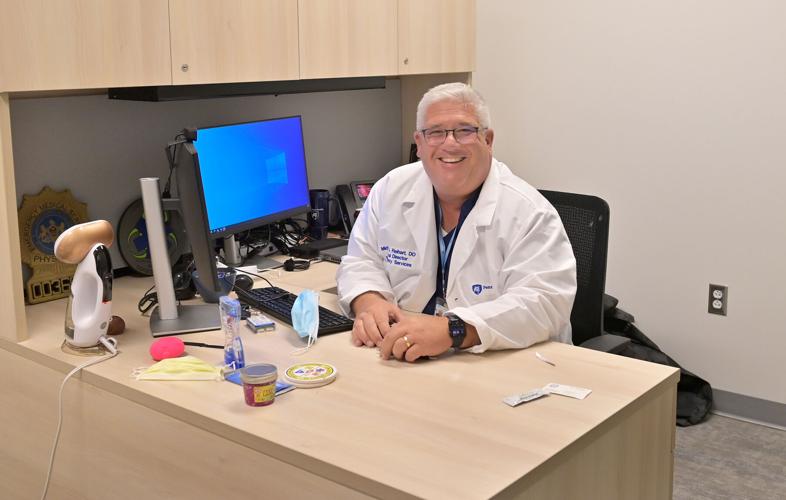 Penn State Health Lancaster Medical Center opens for business in East ...