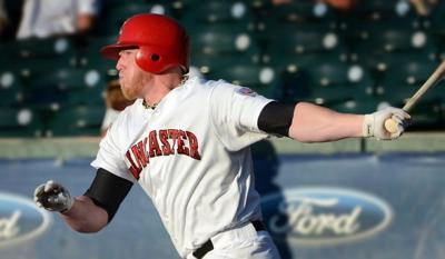 Healthy again, hot-hitting slugger Ryan Harvey is key to Barnstormers ...