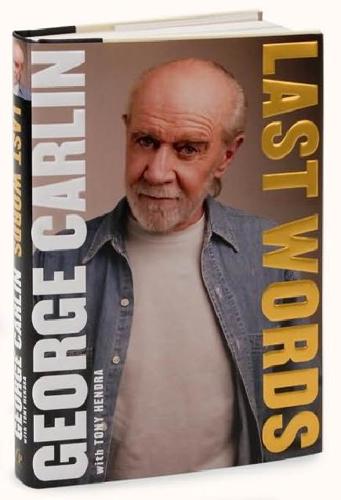 Carlin's parting shots | Books | lancasteronline.com